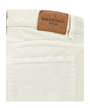 Balenciaga Straight-leg Loose Fit Pants