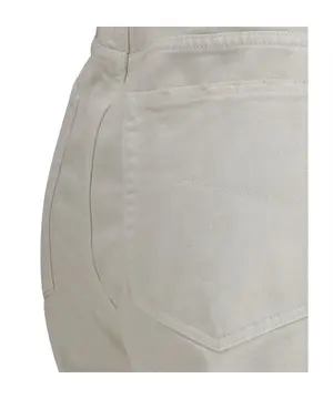 Balenciaga Straight-leg Loose Fit Pants
