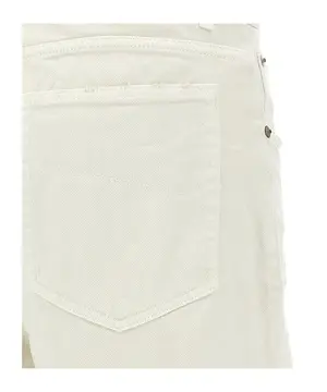 Balenciaga Straight-leg Loose Fit Pants