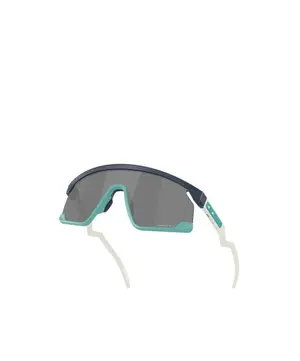 Oakley Bxtr Shield Sunglasses - Blue-black