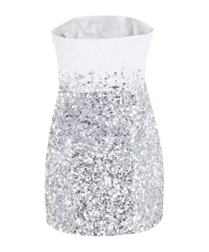 Retrofete Katalina Sequined Mini Dress