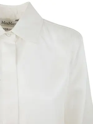 Max Mara Long-sleeved Shirt