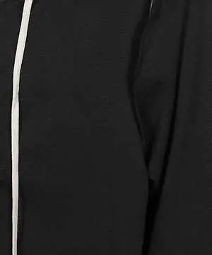 Rick Owens Long Sleeve Hooded Sweater