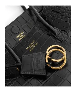 Balenciaga Hampton Mini Tote Bag