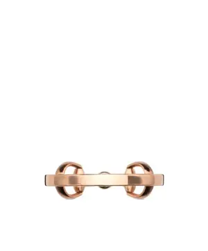Gucci Horsebit Diamond Ring - Yellow