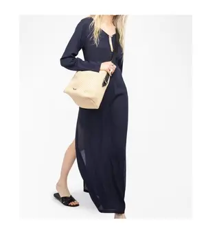 Zadig&Voltaire V-neck Maxi Dress With Slits