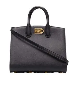 FERRAGAMO Gancini Shoulder Bag