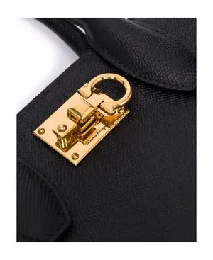 FERRAGAMO Gancini Shoulder Bag