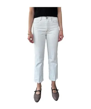 FRAME Five-pockets Jeans