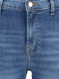7 For All Mankind Dojo High-waisted Flared Jeans