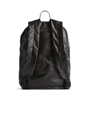 Balenciaga Logo Printed Backpack