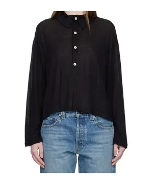 Baserange Drop Shoulder Tops