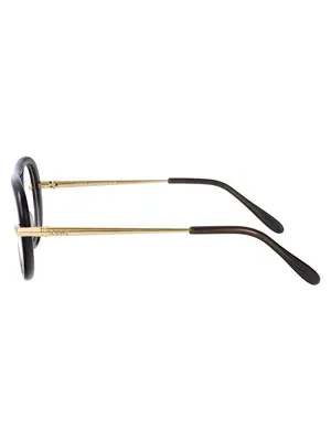 Loewe Aviator Frame Eyeglasses