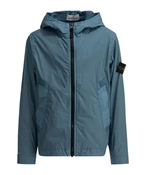 Stone Island Hooded Jackets For Women