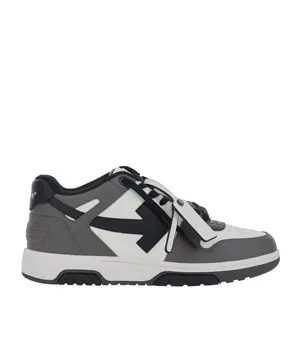 Off-White Out Of Office Logo Low-top Sneakers