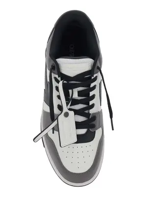 Off-White Out Of Office Logo Low-top Sneakers