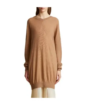 Khaite Plain Sweaters For Women