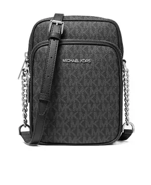 Michael Kors Medium Jet Set Travel Crossbody Bag