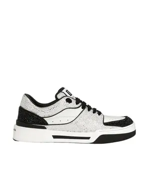 Dolce & Gabbana Embellished Low-top Sneakers