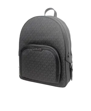 Michael Kors Logo Monogram Backpack
