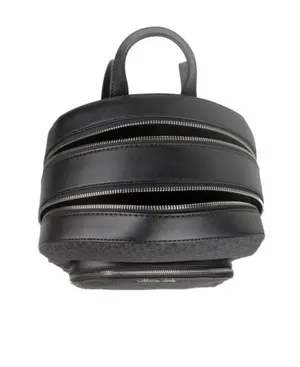 Michael Kors Logo Monogram Backpack
