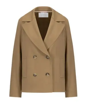 Harris Wharf London Double-breasted Jacket