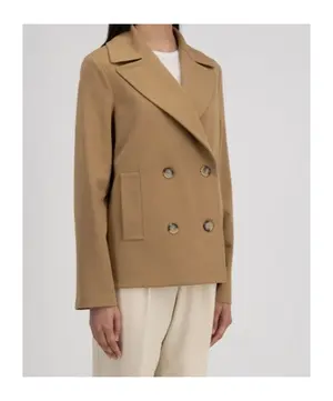 Harris Wharf London Double-breasted Jacket