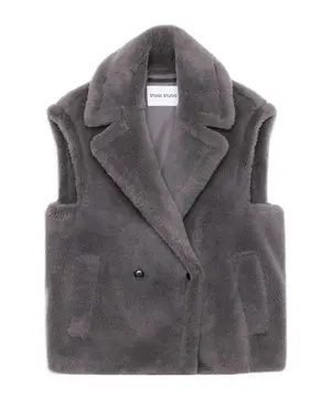 Stand Studio Double Breasted Outerwear For Women