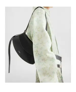JIL SANDER Eldorado Small Crossbody Bag