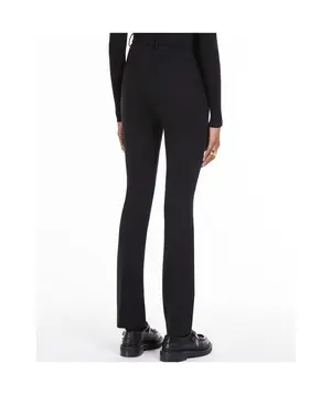 Sportmax Slim-fit Straight Leg Trousers