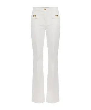 Elisabetta Franchi Bow Bottoms For Women