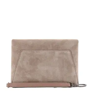 Brunello Cucinelli Envelope Shoulder Bag