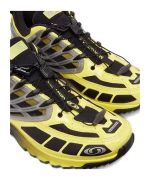 MM6 MAISON MARGIELA X SALOMON Acs Pro Sneakers - Black