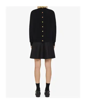 Givenchy Monogram Jacquard Mini Skirt