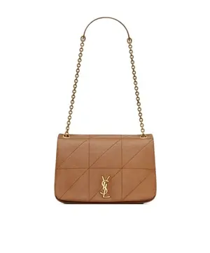 Saint Laurent Jamie 4.3 Small Shoulder Bag With Logo Plaque