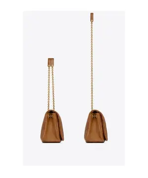 Saint Laurent Jamie 4.3 Small Shoulder Bag With Logo Plaque