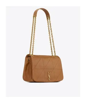 Saint Laurent Jamie 4.3 Small Shoulder Bag With Logo Plaque