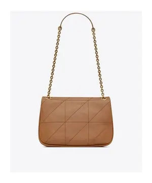 Saint Laurent Jamie 4.3 Small Shoulder Bag With Logo Plaque
