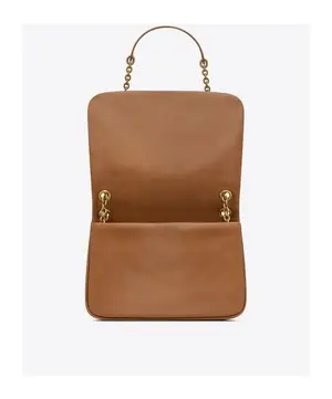 Saint Laurent Jamie 4.3 Small Shoulder Bag With Logo Plaque