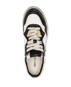 AUTRY Medalist Low-top Sneakers - Black