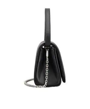 ROGER VIVIER Embellished Foldover Top Tote Bag