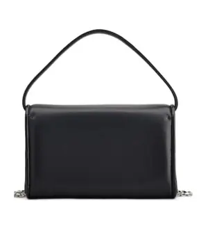 ROGER VIVIER Embellished Foldover Top Tote Bag