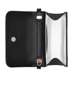 ROGER VIVIER Embellished Foldover Top Tote Bag