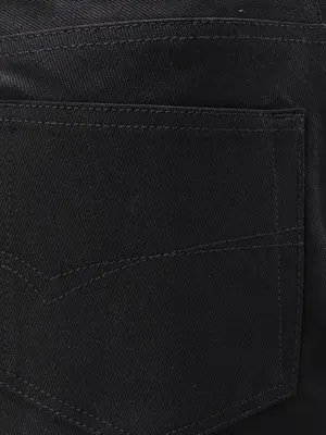 Balenciaga Godet Midi Skirt