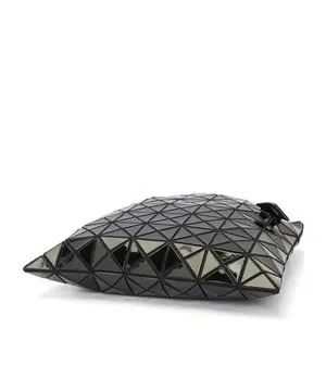 Issey Miyake Geometric Pattern Handbag