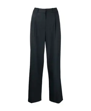 Low Classic Full Length Pants For Women
