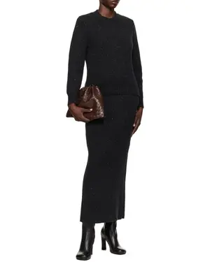 Bottega Veneta Nico Ankle Boots - Black