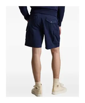 Ralph Lauren Relaxed Fit Twill Cargo Shorts