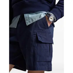 Ralph Lauren Relaxed Fit Twill Cargo Shorts