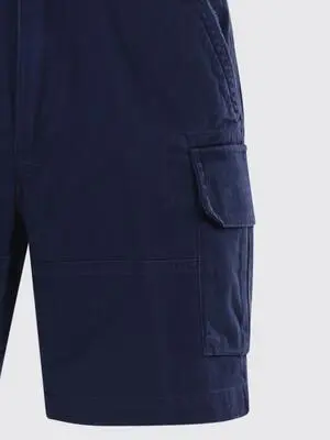 Ralph Lauren Relaxed Fit Twill Cargo Shorts - Navy